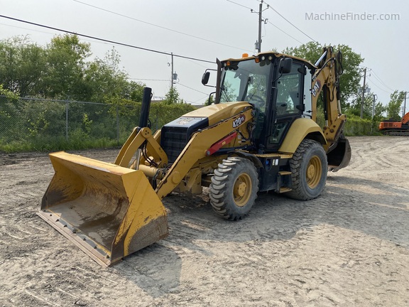 2021 Caterpillar 420XE | Backhoe Loaders | MachineFinder