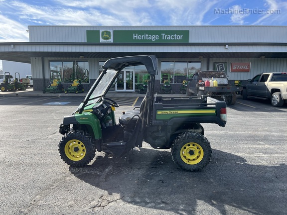 2020 John Deere XUV 825M | ATVs & Gators | MachineFinder
