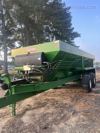 Salford 20 ft Litter Spreader | Fertilizer Spreaders | MachineFinder