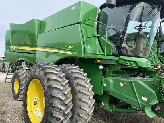 2019 John Deere S760 | Combines | MachineFinder