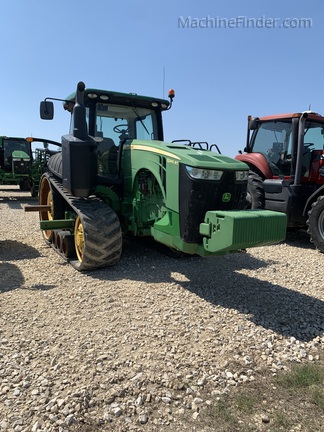 2015 John Deere 8345RT | Track Tractors | MachineFinder