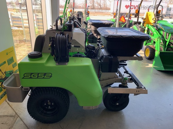 2024 Steel Green SG52 | Turf Sprayers | MachineFinder