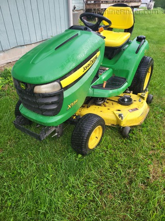 2008 John Deere X534 | Lawn & Garden Tractors | MachineFinder