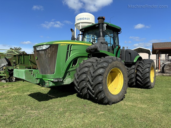 2019 John Deere 9520R | Articulated 4WD Tractors | MachineFinder