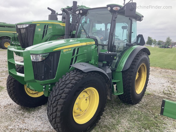 2022 John Deere 5100M | Utility Tractors | MachineFinder