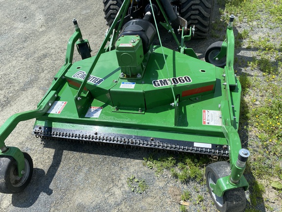 2018 John Deere 1023E - Compact Utility Tractors - Napan, NB