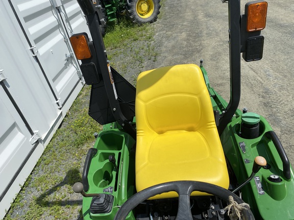 2018 John Deere 1023E - Compact Utility Tractors - Napan, NB