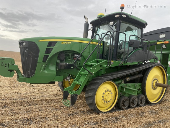 2010 John Deere 8345RT | Track Tractors | MachineFinder