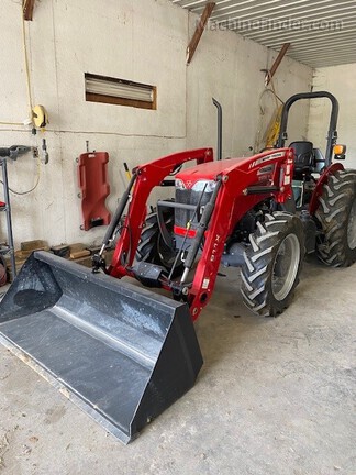 2021 Massey Ferguson 2606H | Utility Tractors | MachineFinder