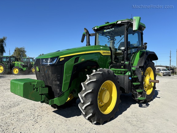 2023 John Deere 8R 230 | Row Crop Tractors | MachineFinder