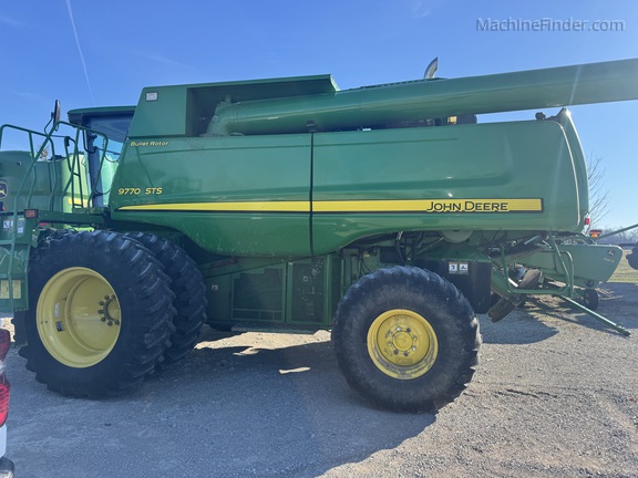 2008 John Deere 9770 STS | Combines | MachineFinder