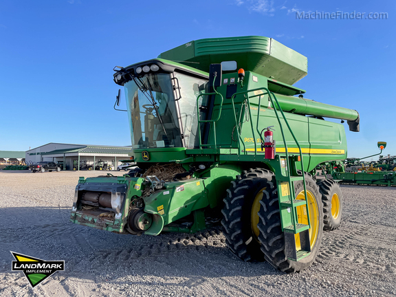 2010 John Deere 9670 STS | Combines | MachineFinder
