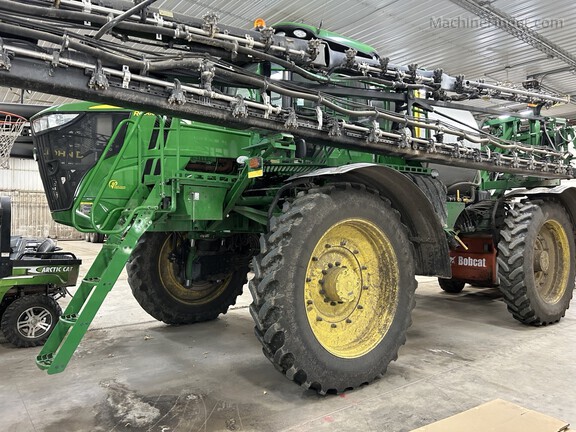 2021 John Deere R4060 | Self-Propelled Sprayers | MachineFinder