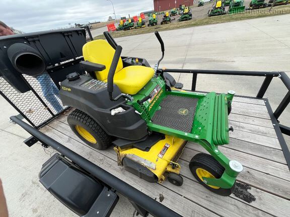 2015 John Deere Z435 | Zero-Turn Mowers | MachineFinder