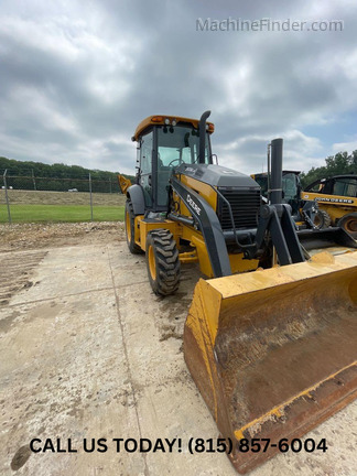 2021 John Deere 310SL HL | Backhoe Loaders | MachineFinder