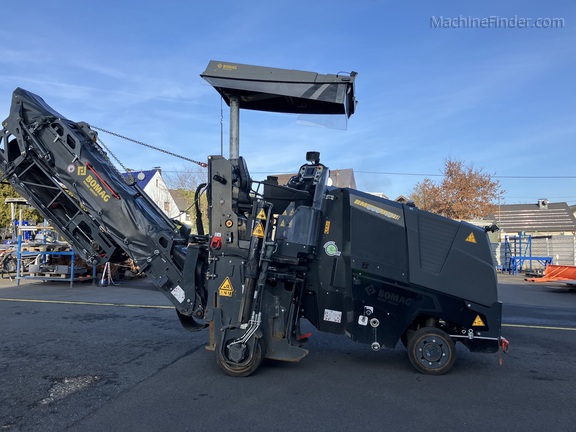 Used 2023 Bomag BM600/15-2 | Small Milling Machines | MachineFinder
