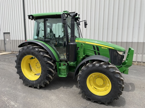 Equipment Details 2022 John Deere 5125M 273316