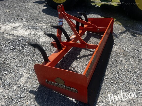 2020 Land Pride BOX BLADE 72" | Tractor Blades | MachineFinder