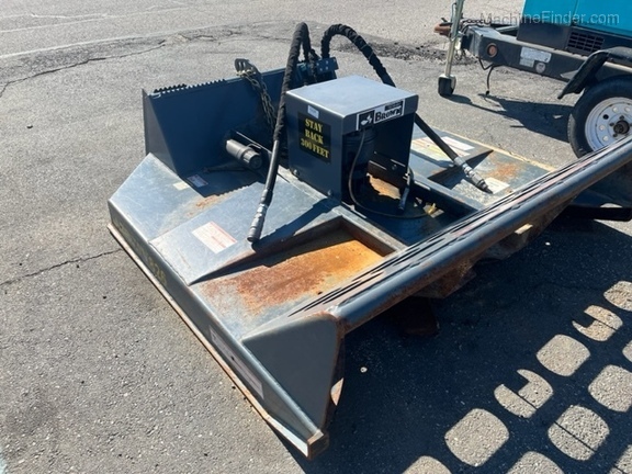 Brown 826 | Rotary Cutters: Heavy-Duty | MachineFinder