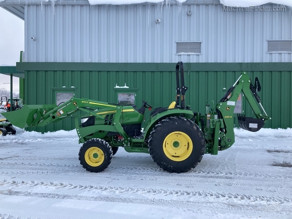 2022 John Deere 4044M | Compact Utility Tractors | MachineFinder