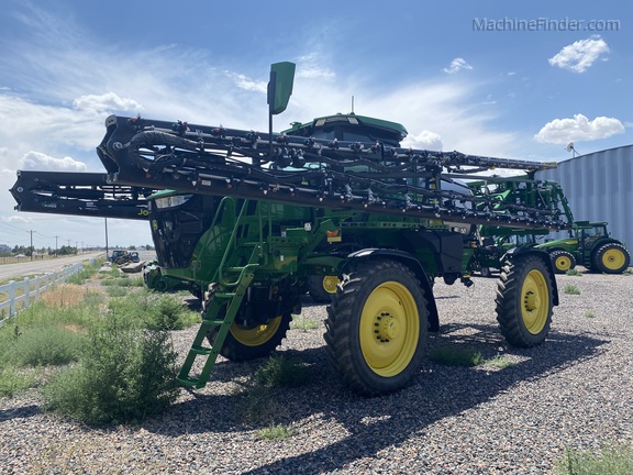 2022 John Deere 410R | Self-Propelled Sprayers | MachineFinder