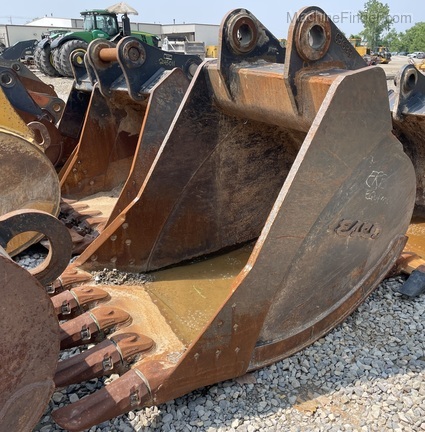 2012 ESCO 42" BUCKET FOR DEERE 350GLC CLASS EXCAVATOR | Buckets ...