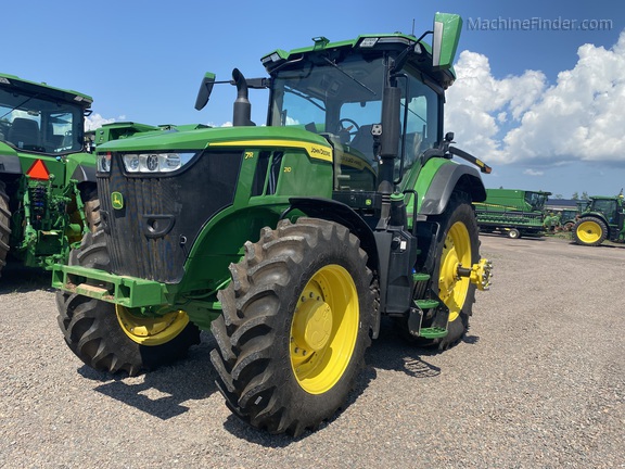 2022 John Deere 7R 210 | Row Crop Tractors | MachineFinder