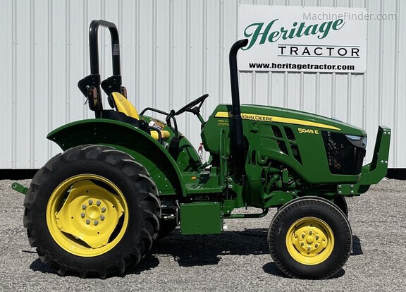 2022 John Deere 5045E | Utility Tractors | MachineFinder