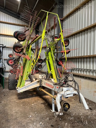 2016 Claas LINER 3600 4 ROTOR RAKE | Rakes | MachineFinder