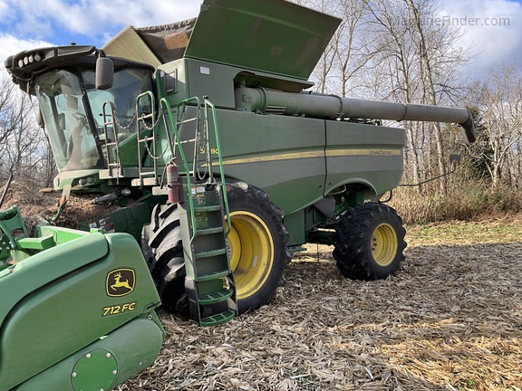 2021 John Deere S780 | Combines | MachineFinder