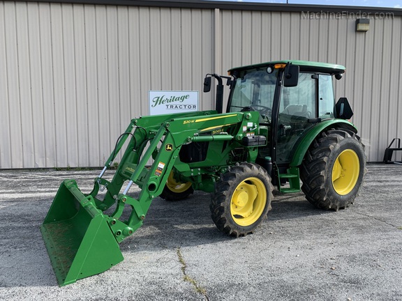 2022 John Deere 5065E | Utility Tractors | MachineFinder