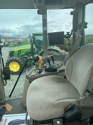 2022 John Deere 6120M - Utility Tractors - Chilliwack, BC