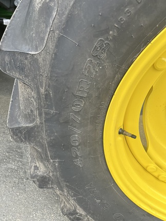 2022 John Deere 6120M - Utility Tractors - Kamloops, BC