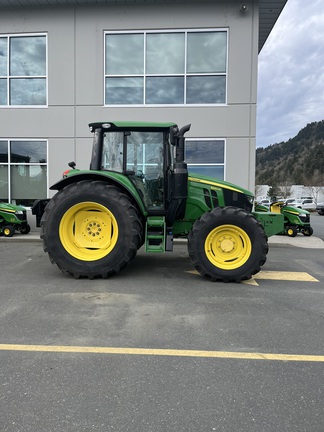 2022 John Deere 6120M - Utility Tractors - Kamloops, BC
