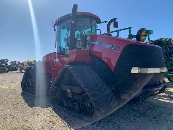 2013 Case IH Steiger 450 Quadtrac