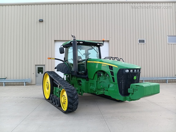 2010 John Deere 8295RT | Track Tractors | MachineFinder