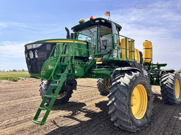 2020 John Deere R4030 | Self-Propelled Sprayers | MachineFinder
