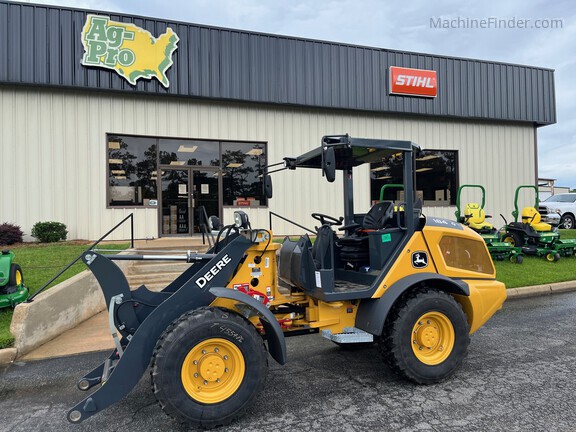 2025 John Deere 184 G | Compact Loaders | MachineFinder