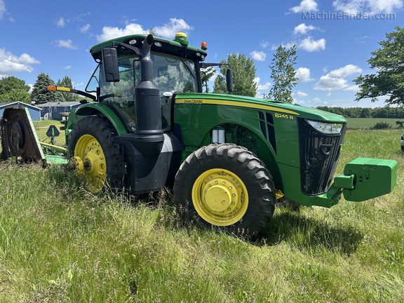 2019 John Deere 8245R | Row Crop Tractors | MachineFinder