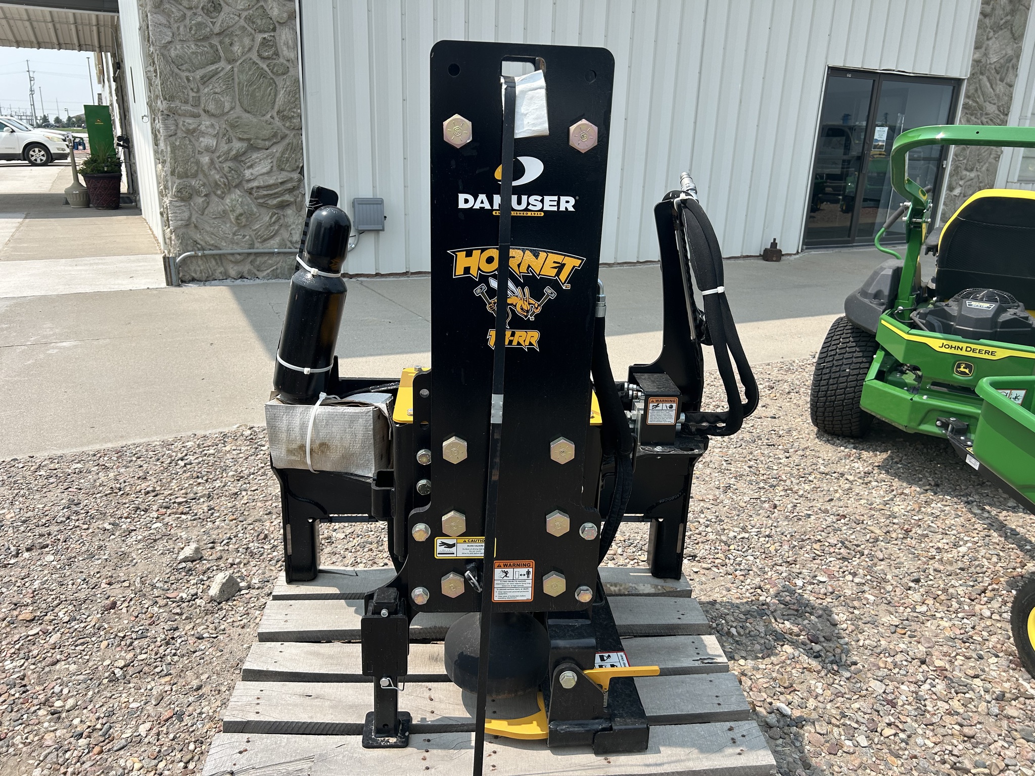 2023 Danuser HORNET T8-RR Compact Utility Tractor For Sale At 21st ...