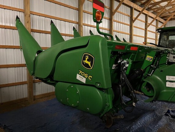 2020 John Deere 706C | Corn and Row Crop headers | MachineFinder