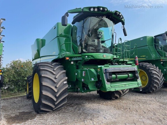 2024 John Deere S760 | Combines | MachineFinder