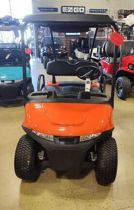 2025 E-Z-GO **NEW** VALOR EX1 EFI GAS | Golf Carts | MachineFinder