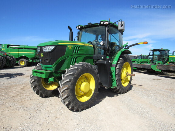 2016 John Deere 6145R | Row Crop Tractors | MachineFinder