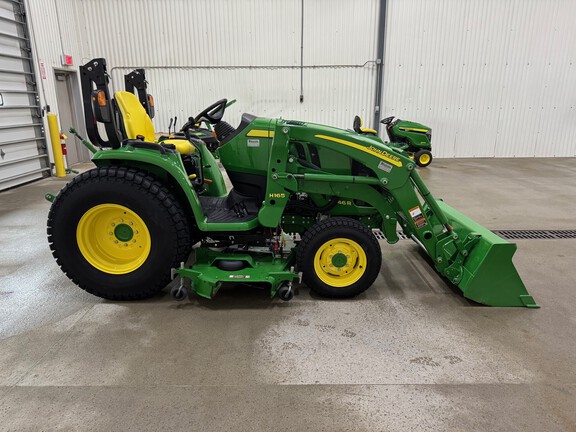 2017 John Deere 3046R - Compact Utility Tractors - Flora, IN