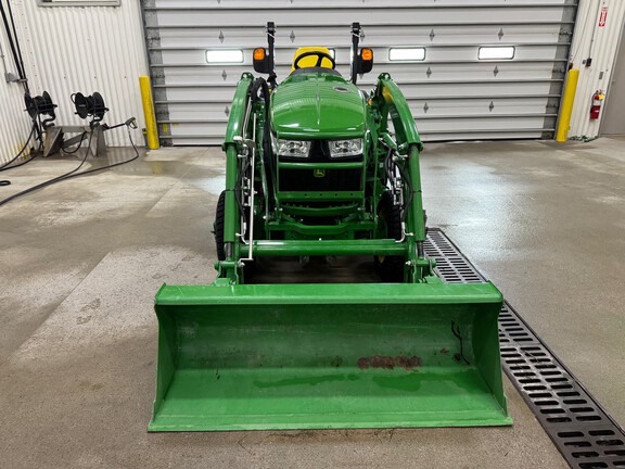 2017 John Deere 3046R - Compact Utility Tractors - Flora, IN