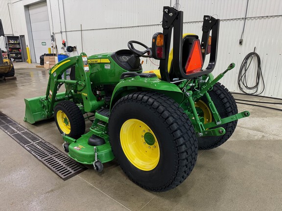 2017 John Deere 3046R - Compact Utility Tractors - Flora, IN