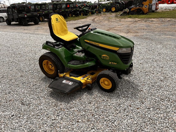 2015 John Deere X534 | Lawn & Garden Tractors | MachineFinder