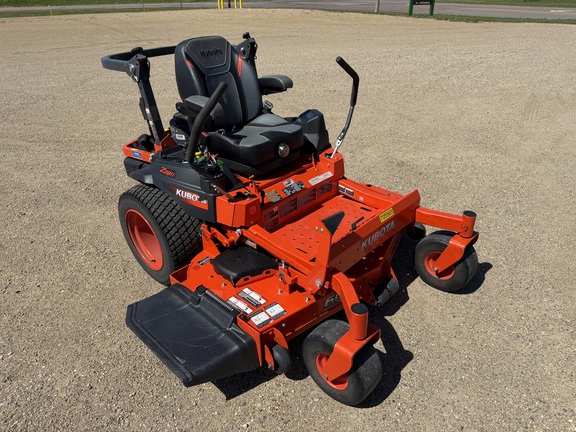 2022 Kubota Z781KWi | Zero-Turn Mowers | MachineFinder