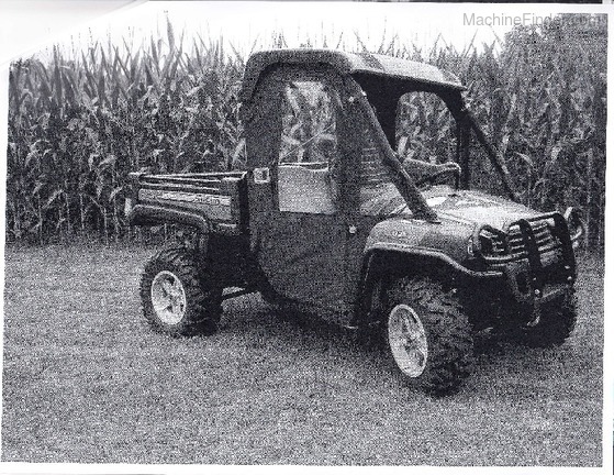 2018 Original Tractor Cab OTC Cab for Gators, Item 60420 | ATVs ...